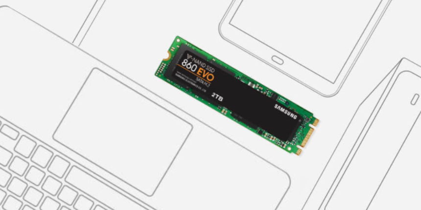 Perbedaan Form Factor SSD M2 SATA vs M2 NVMe - CGIndo